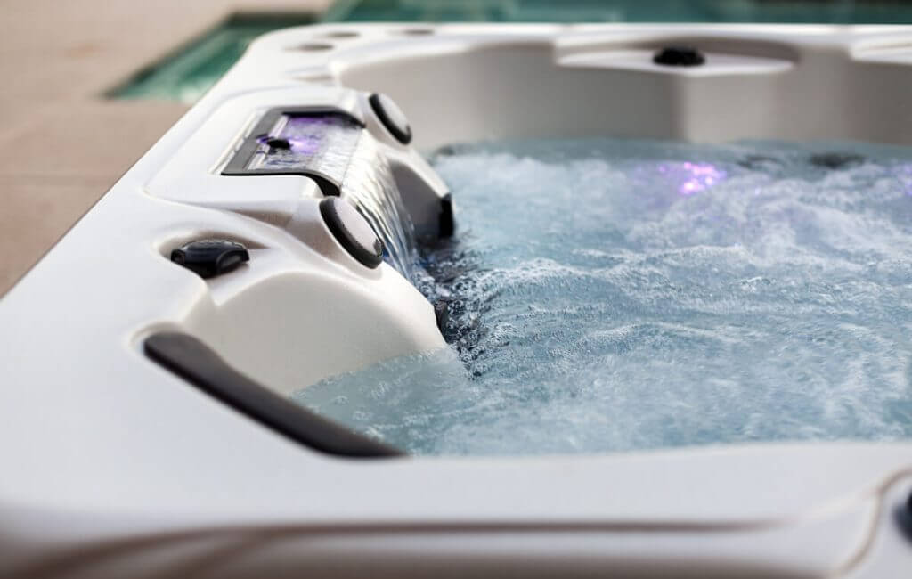 Innovative Technology - Tropic Seas Spas