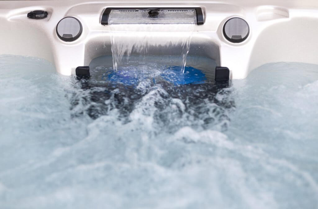 Elite Upgrade - Tropic Seas Spas