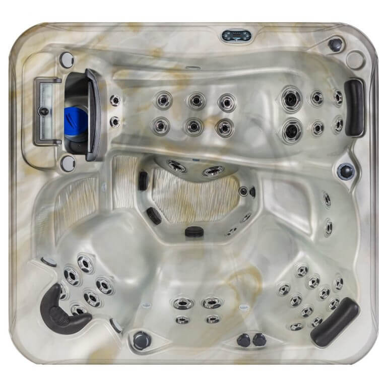 Tropic Seas Spas - Rio Spa- Luxury Hottub Hydrotherapy Benefits