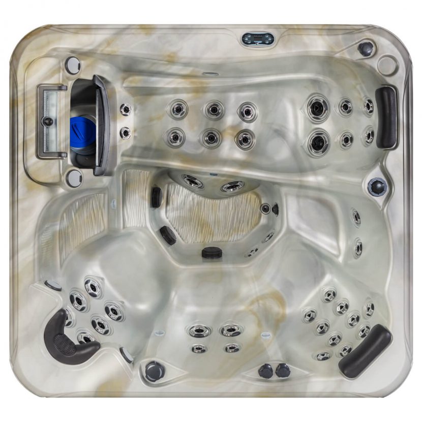 Tropic Seas Spas - Rio Spa- Luxury Hottub Hydrotherapy Benefits