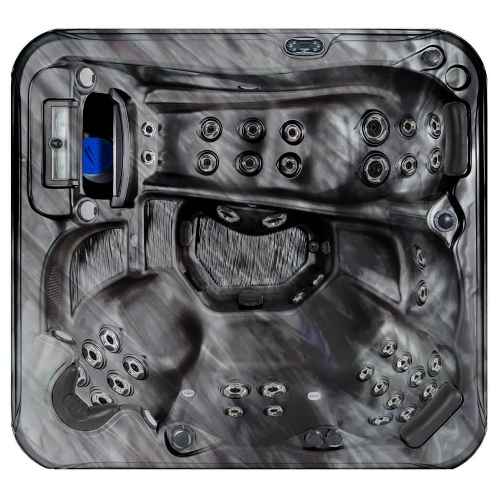 Tropic Seas Spas - Rio Spa- Luxury Hottub Hydrotherapy Benefits