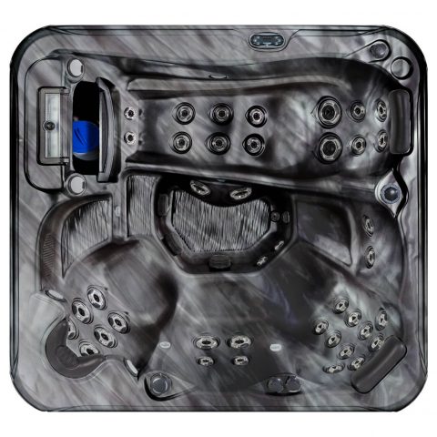 Tropic Seas Spas - Rio Spa- Luxury Hottub Hydrotherapy Benefits