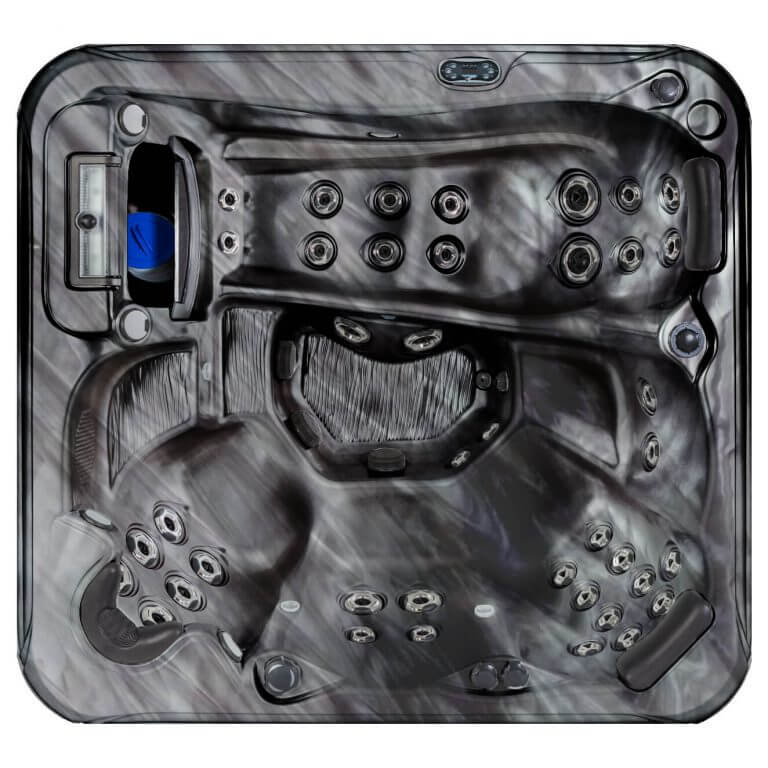 Tropic Seas Spas - Rio Spa- Luxury Hottub Hydrotherapy Benefits