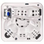 Tropic Seas Spas - Rio Spa- Luxury Hottub Hydrotherapy Benefits